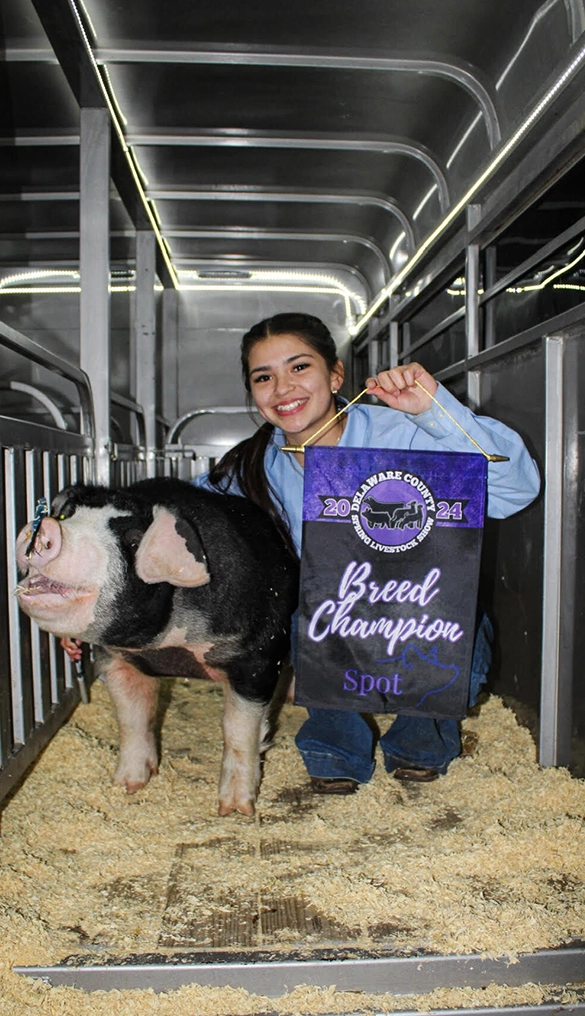 Abby Young, Future Pharmacist and Scholarship Winner - Scholarships.com