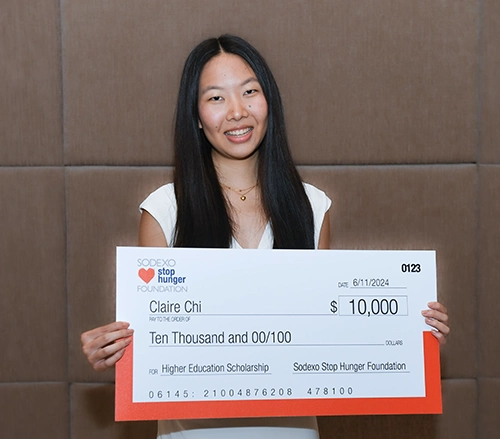 Claire Chi, Policymaker and Scholarship Winner - Scholarships.com